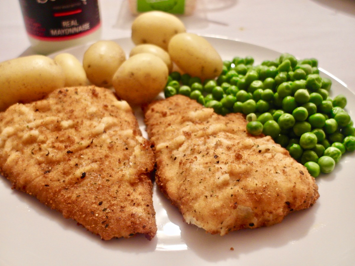 Healthy(ish) fish supper and sausage raving – adayinthelifeofchristine